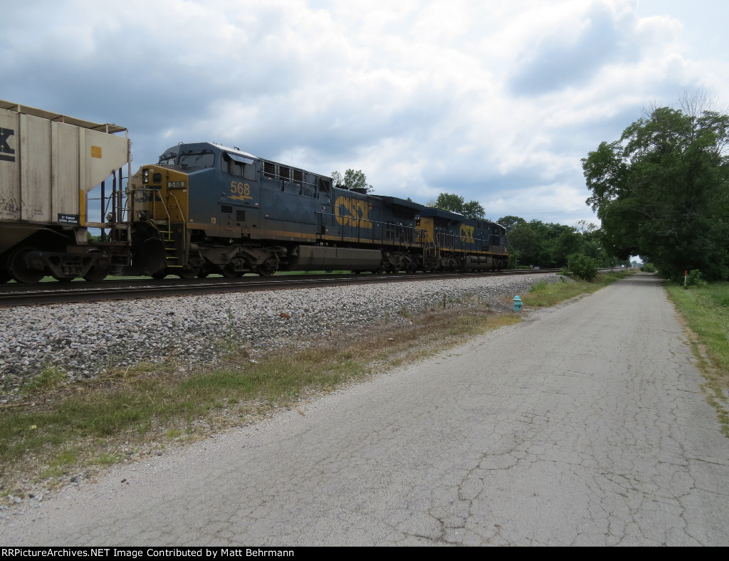 CSX 568